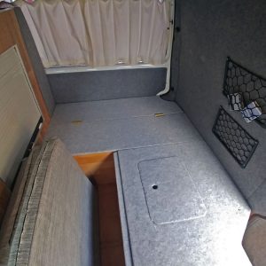 A Different VW T4 Layout - VW T4 Blog